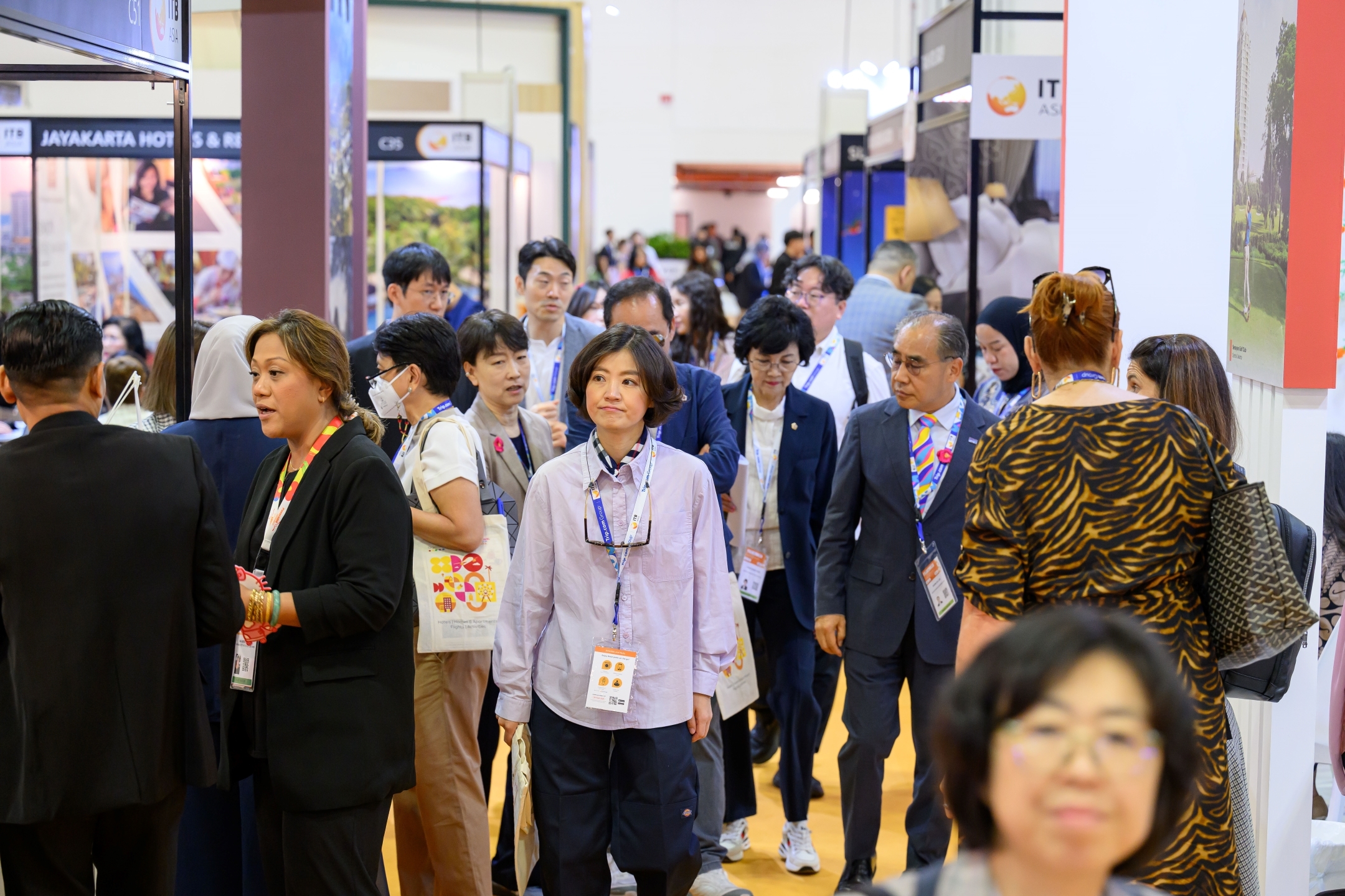 ITB Asia 2025 - Media GEVME