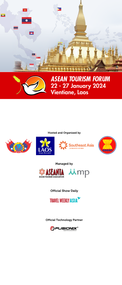 ATF 2024 | ASEAN Tourism Forum 2024 GEVME