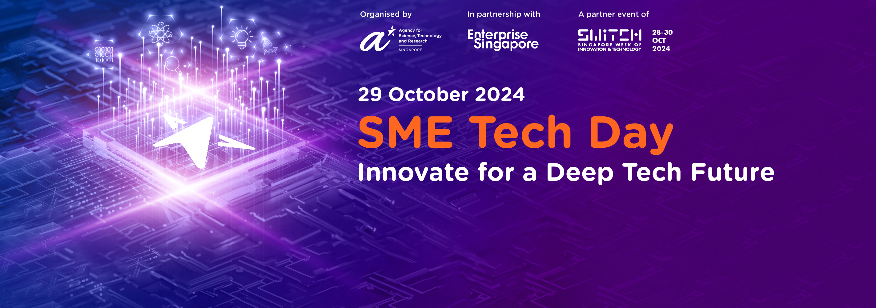 A*STAR SME Tech Day GEVME