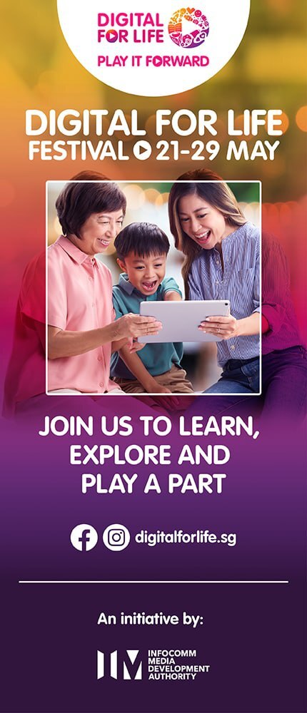Digital For Life Festival 2022 - Media Literacy School GEVME