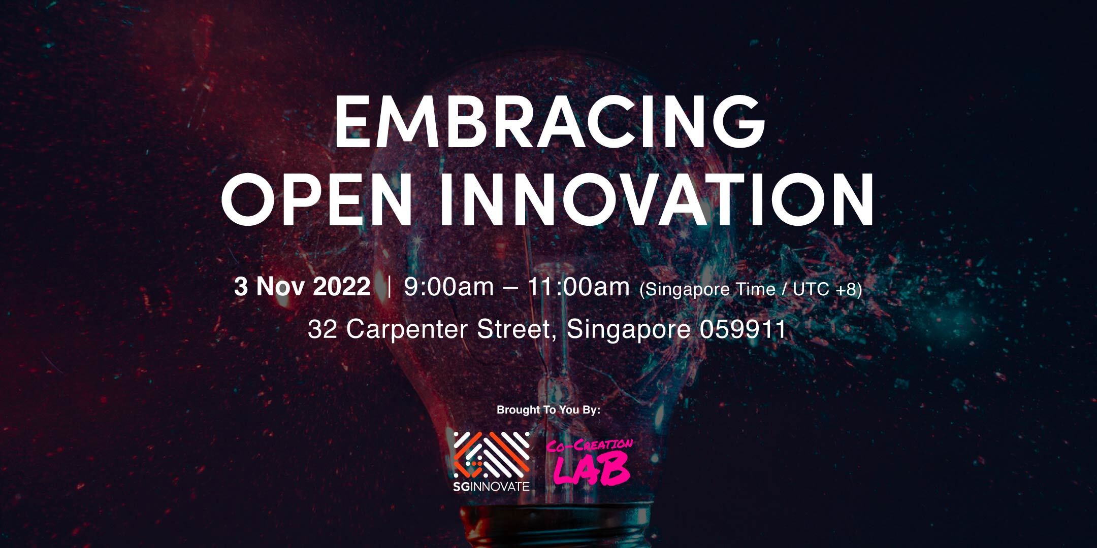 Deep Tech Events in Singapore to Inspire & Connect People | SGInnovate