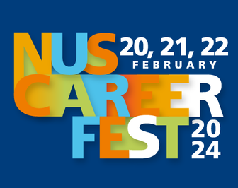 NUS Career Fest 2024 - Physical Fair (Employer Registration) GEVME