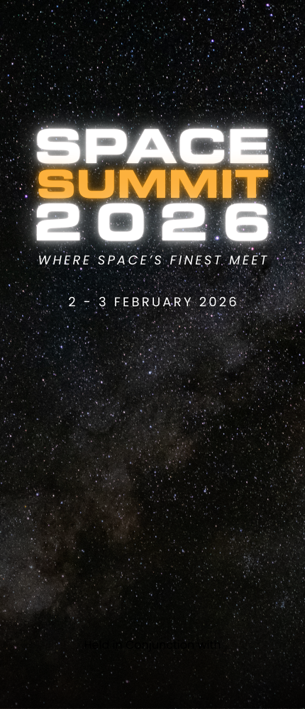 Space Summit 2026 Group Purchase Gevme