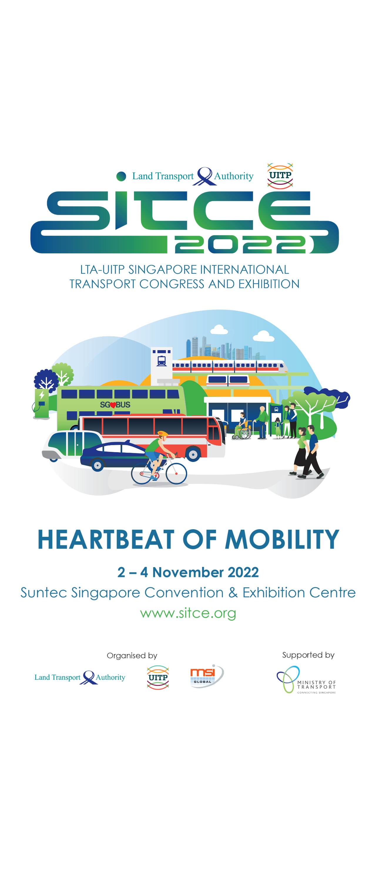 SITCE 2022 Trade Visitor Registration GEVME