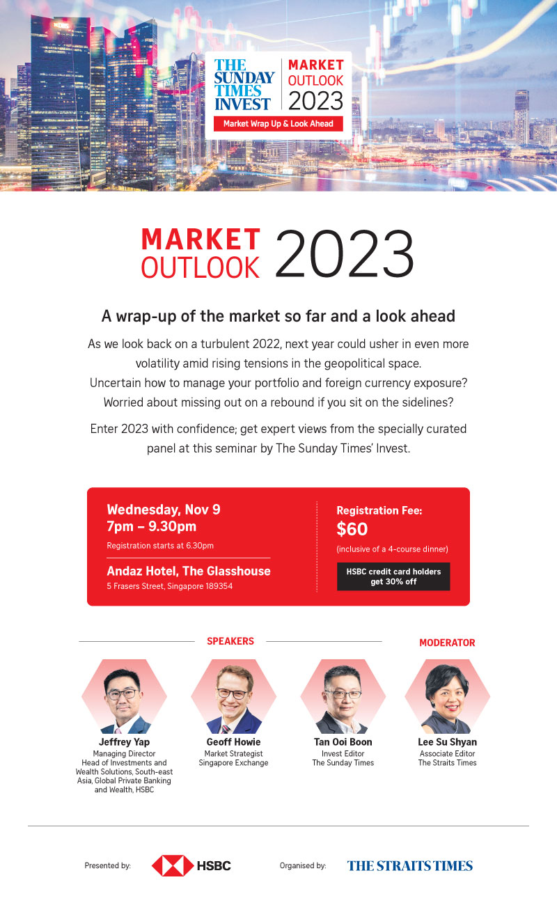 2023 Market Outlook: A wrap up of the market so far and a look ahead GEVME