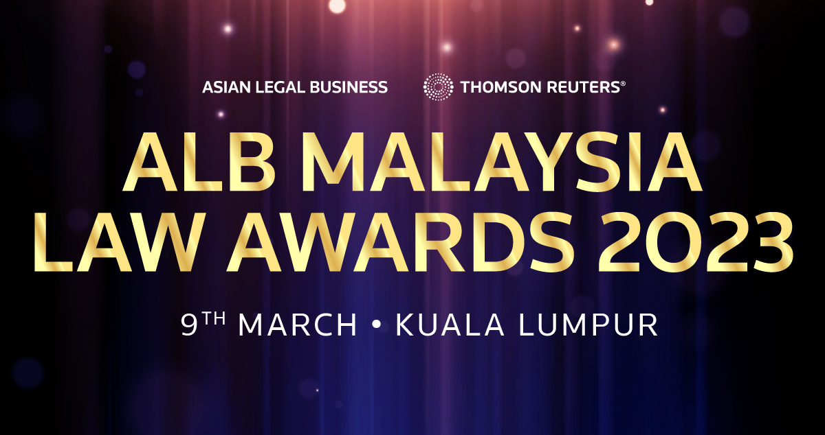 ALB Malaysia Law Awards 2023 GEVME