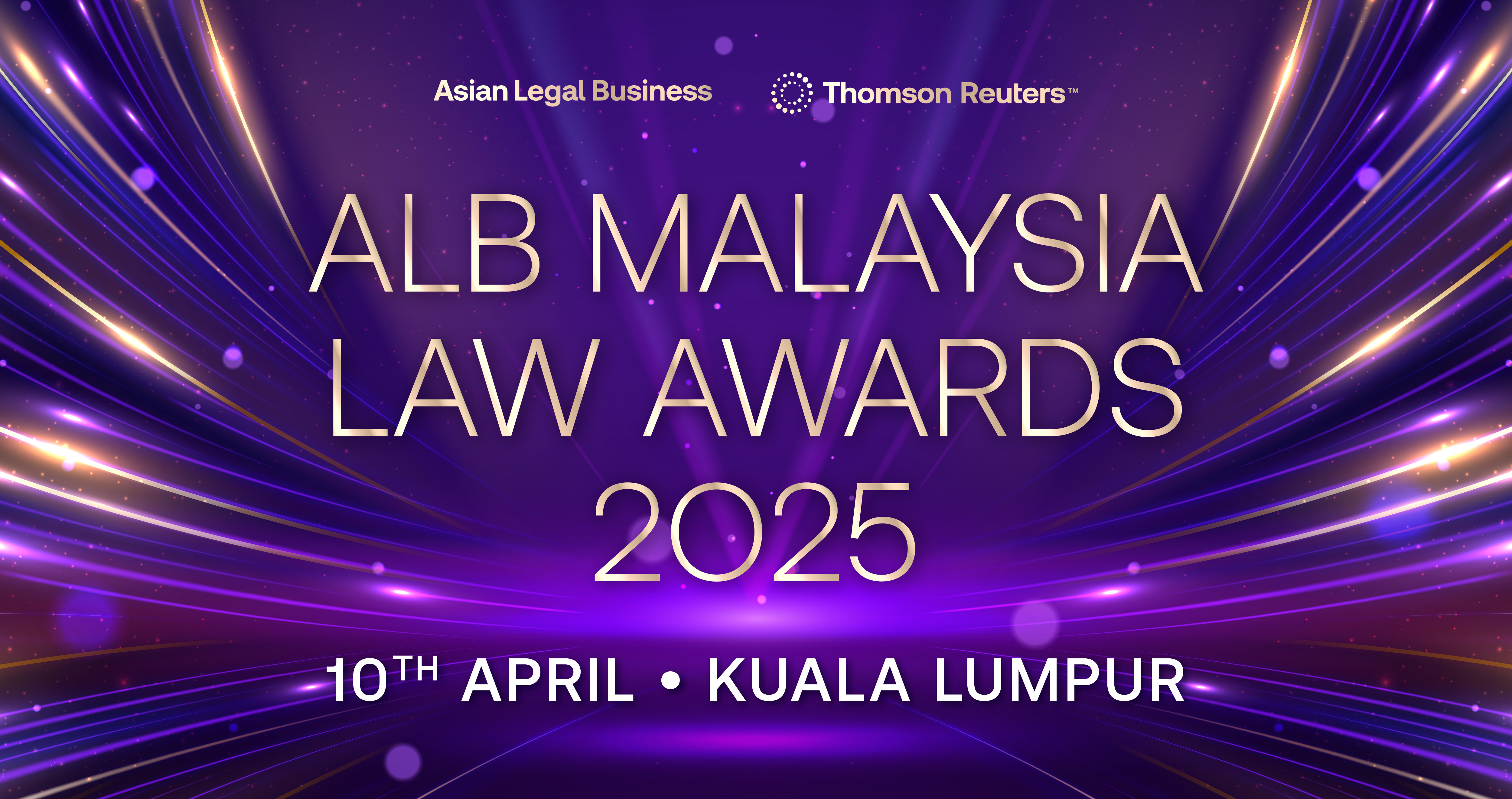 ALB Malaysia Law Awards 2025 Application Fee GEVME