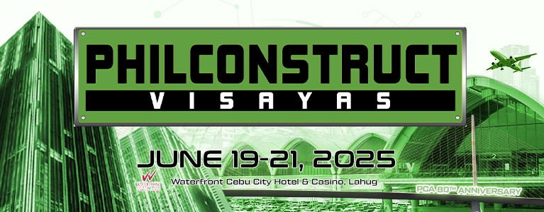 PHILCONSTRUCT Visayas 2025 GEVME