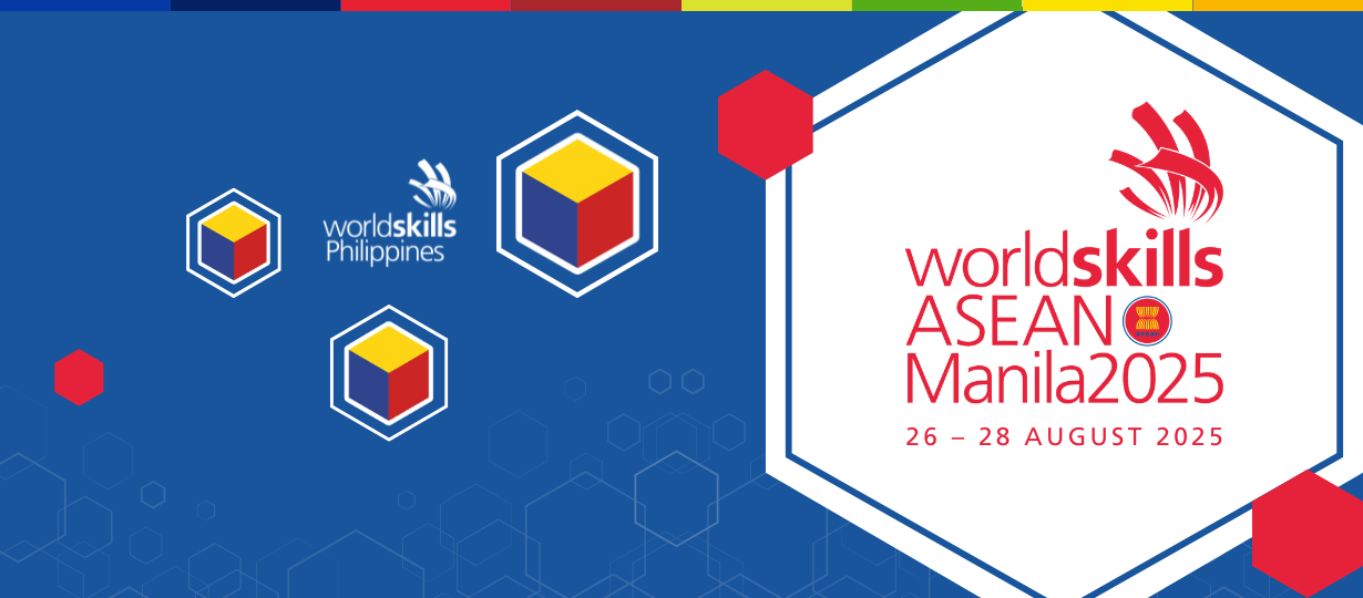 WorldSkills ASEAN Manila 2025 GEVME
