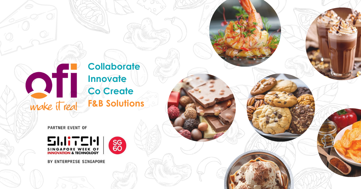 Lab Crawl @ ofi Customer Solution Centre (CSC) Singapore GEVME